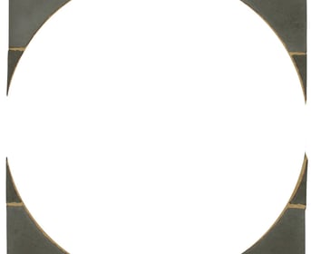 Minster 1.8m Patio Kit in Graphite | Free UK Delivery