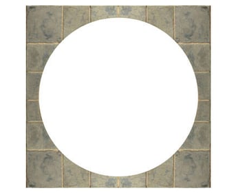 Sunflare 2.56m Stone Patio Kit | Free UK Delivery