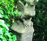 Gothic Gargoyle Garden Statue