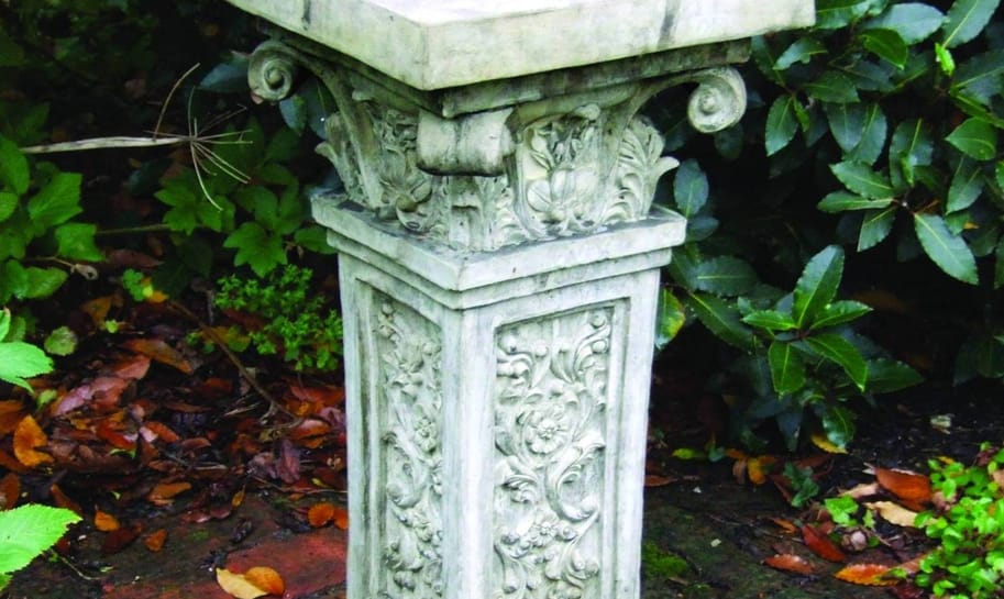 Stone Plinths | Winter Sale Now On