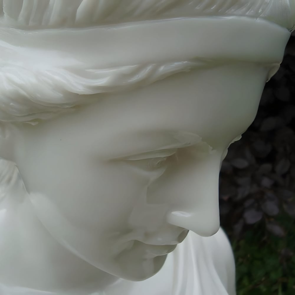 Extra Large Hebe Goddess Garden Statue | Garden Ornaments