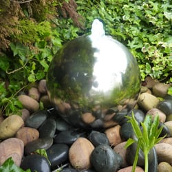 Garden Water Features | Solar & Stone Fountains | UK Delivery