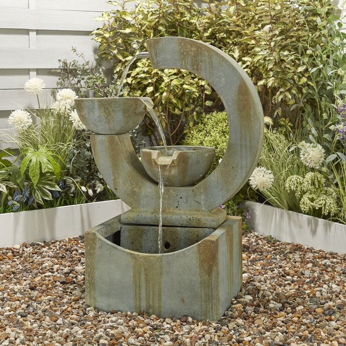Juliet Springs Self Contained Water Feature