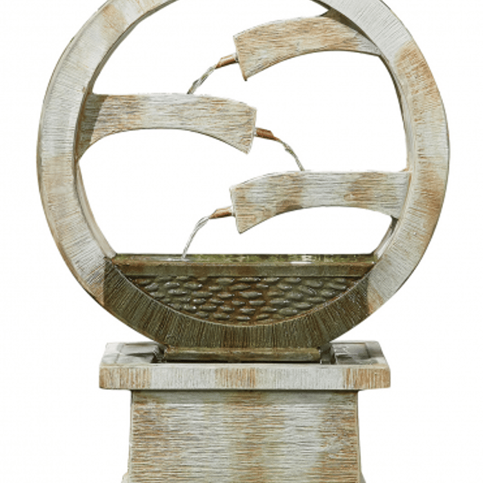 Tranquil Spills Stone Water Feature | Garden Ornaments