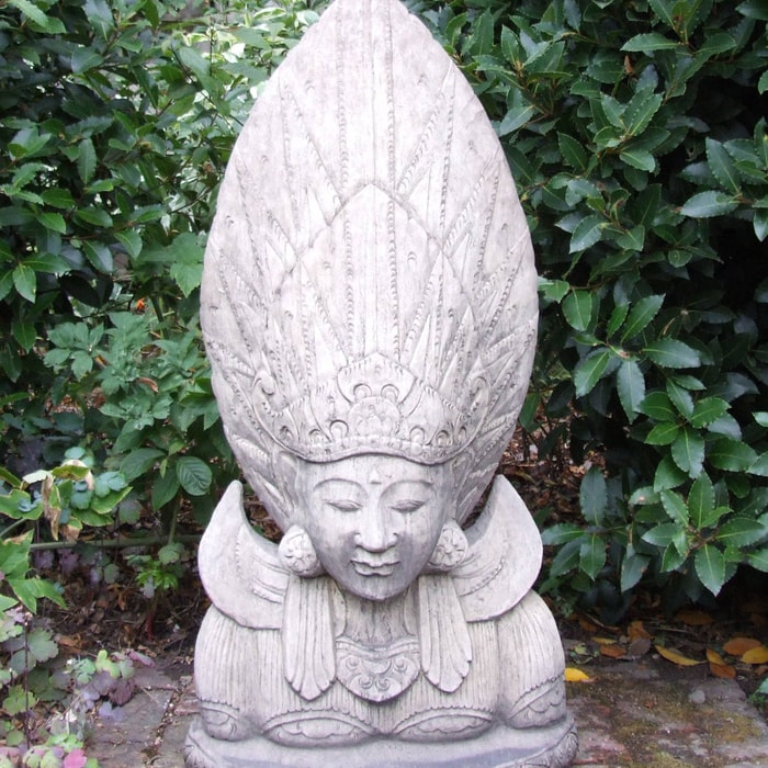 Sungod Stone Garden Statue | Garden Ornaments