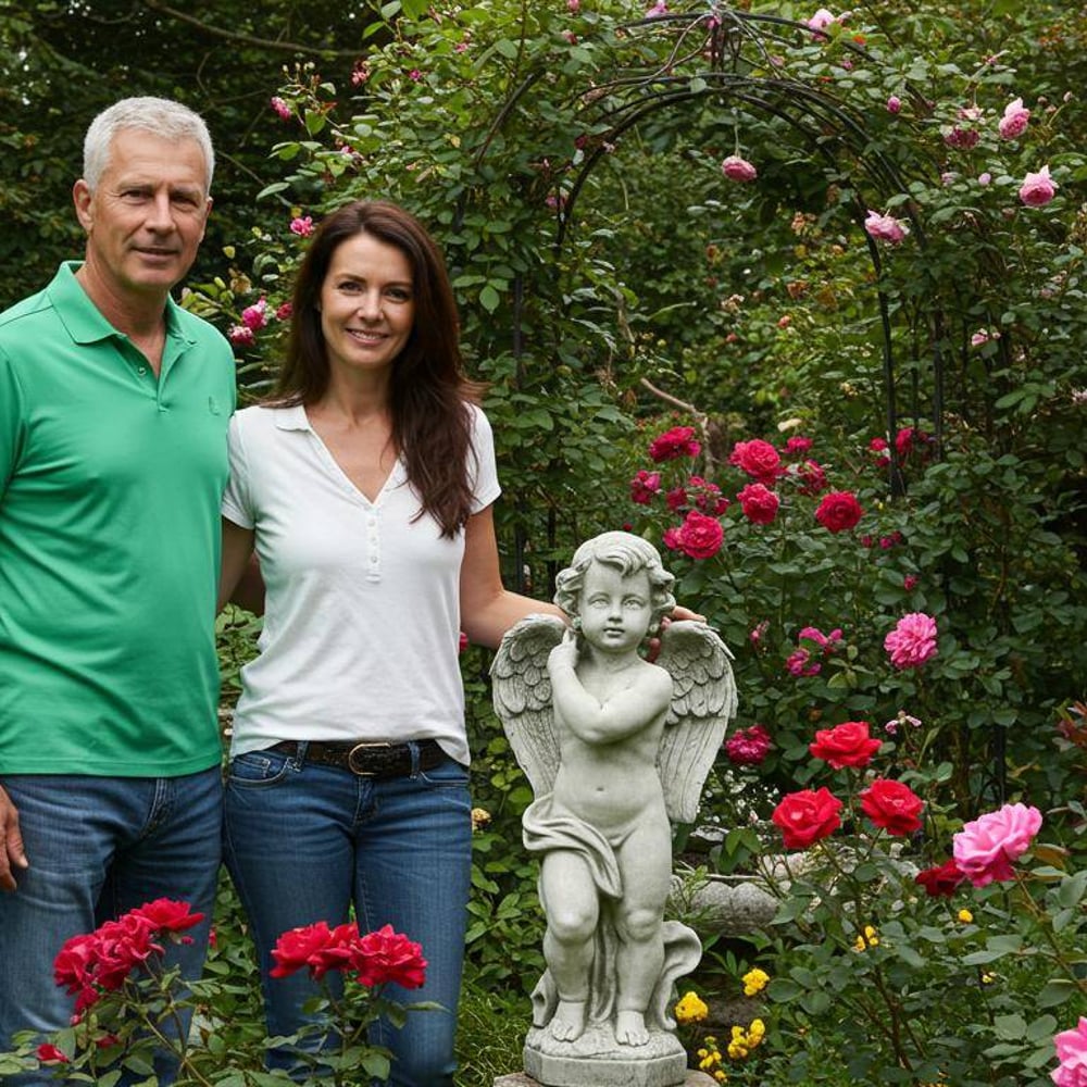 How to Position Stone Garden Ornaments