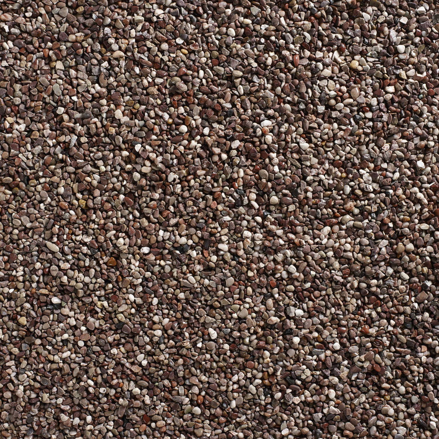 Classic Pink Sharp Stone 750kg Bag | Garden Ornamnents