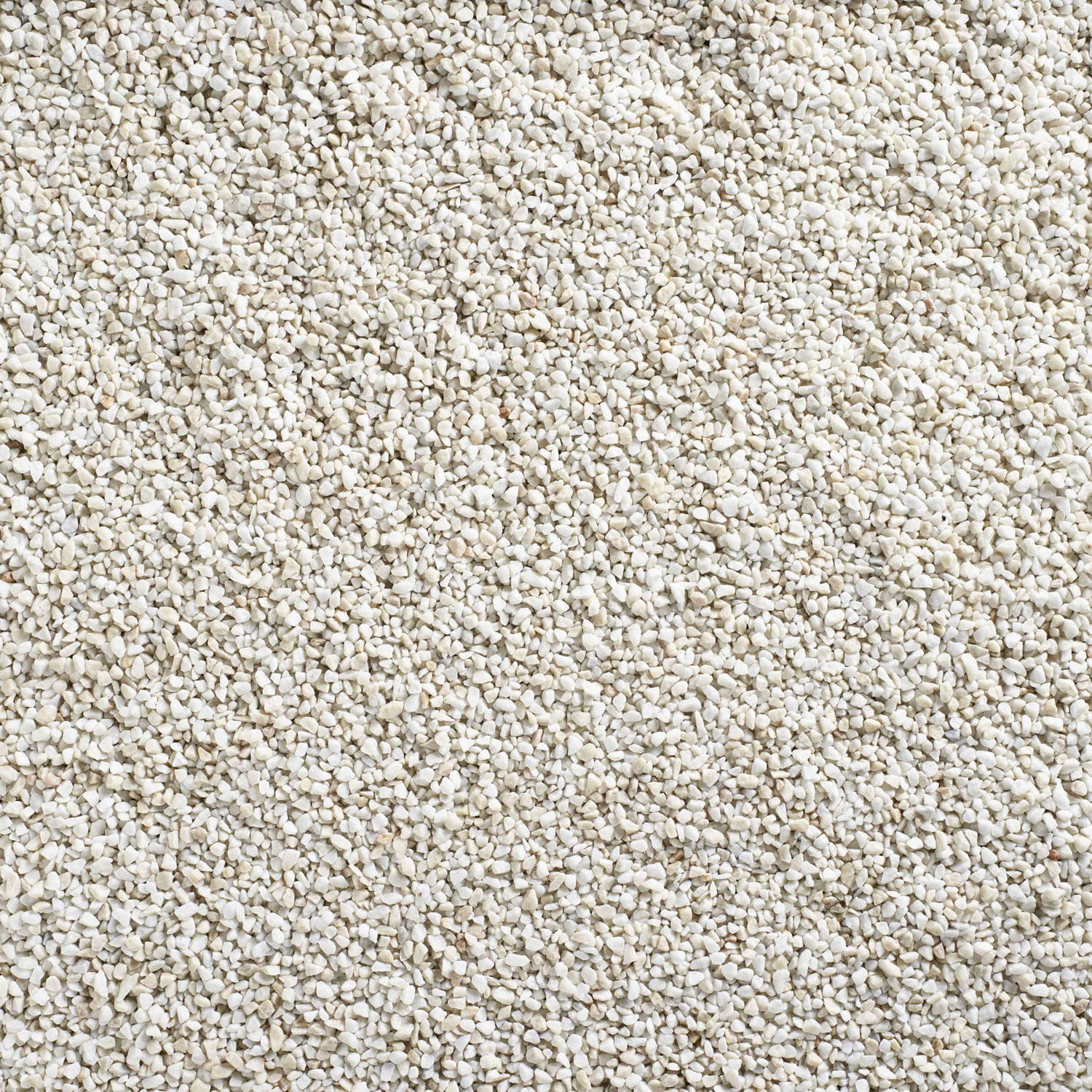 Classic White Gravel Chippings 750kg Bag