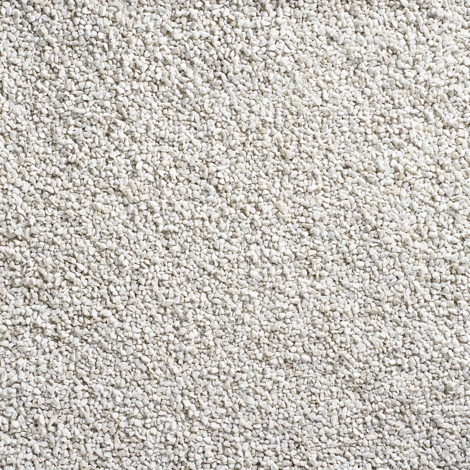 Classic White Gravel Chippings 750kg Bag