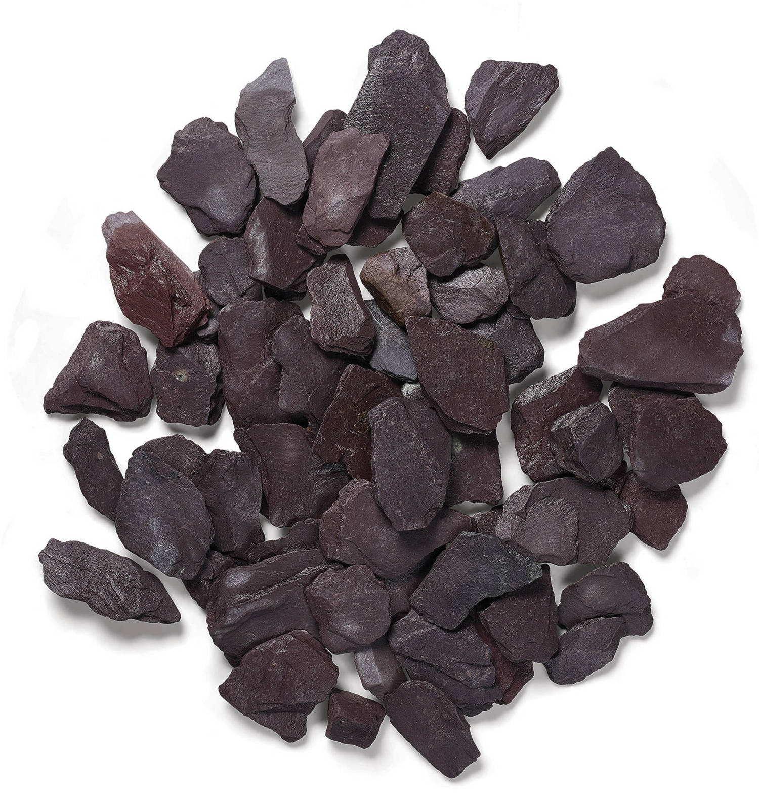 Plum Slate 40mm Granite 750kg Bag | Free UK Delivery