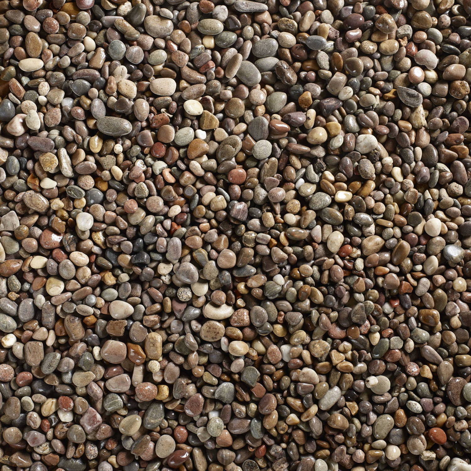Scottish Tweed Decorative Pebbles 750kg Bag