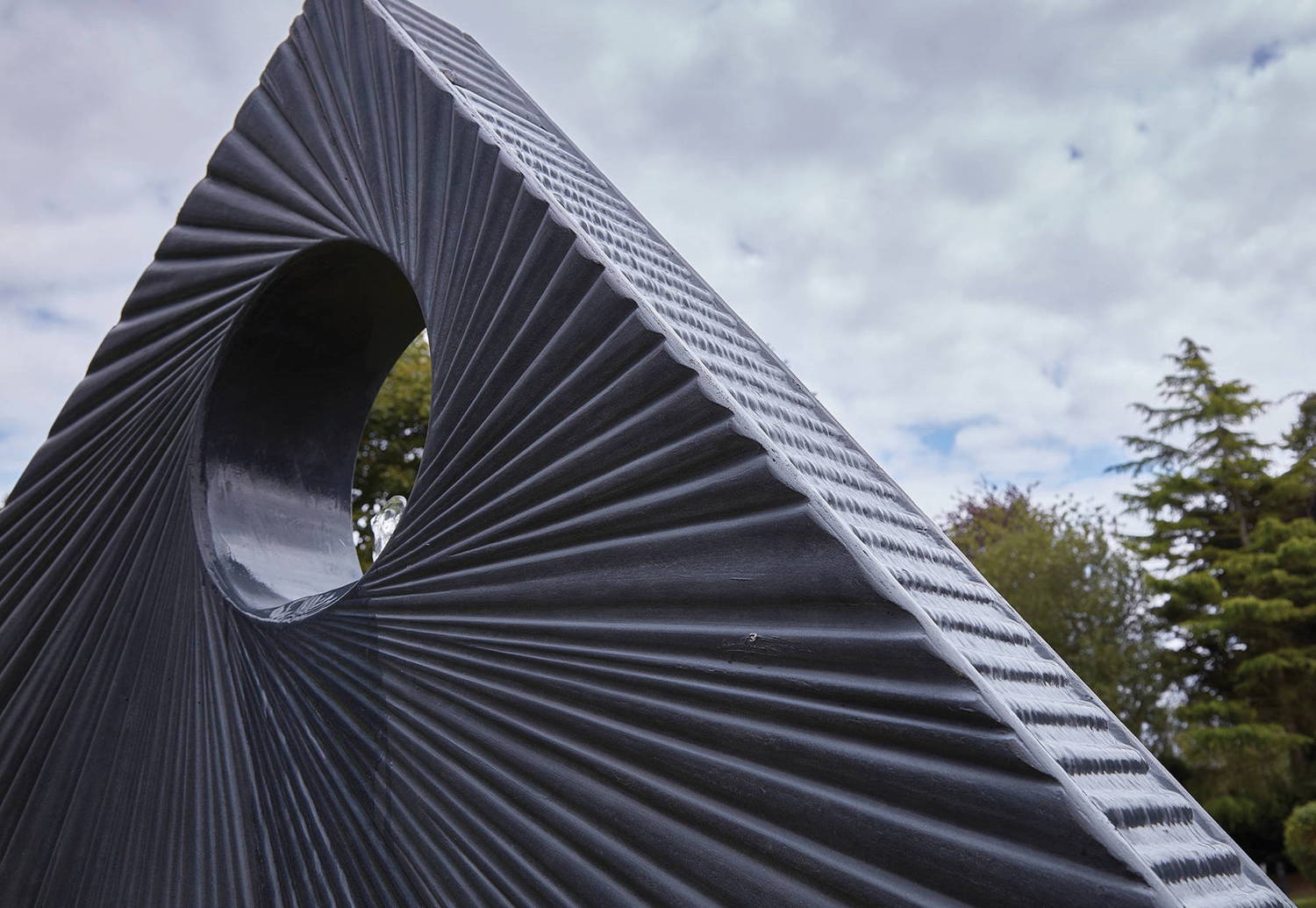 Sunburst Stone Water Feature | Garden Ornamnents