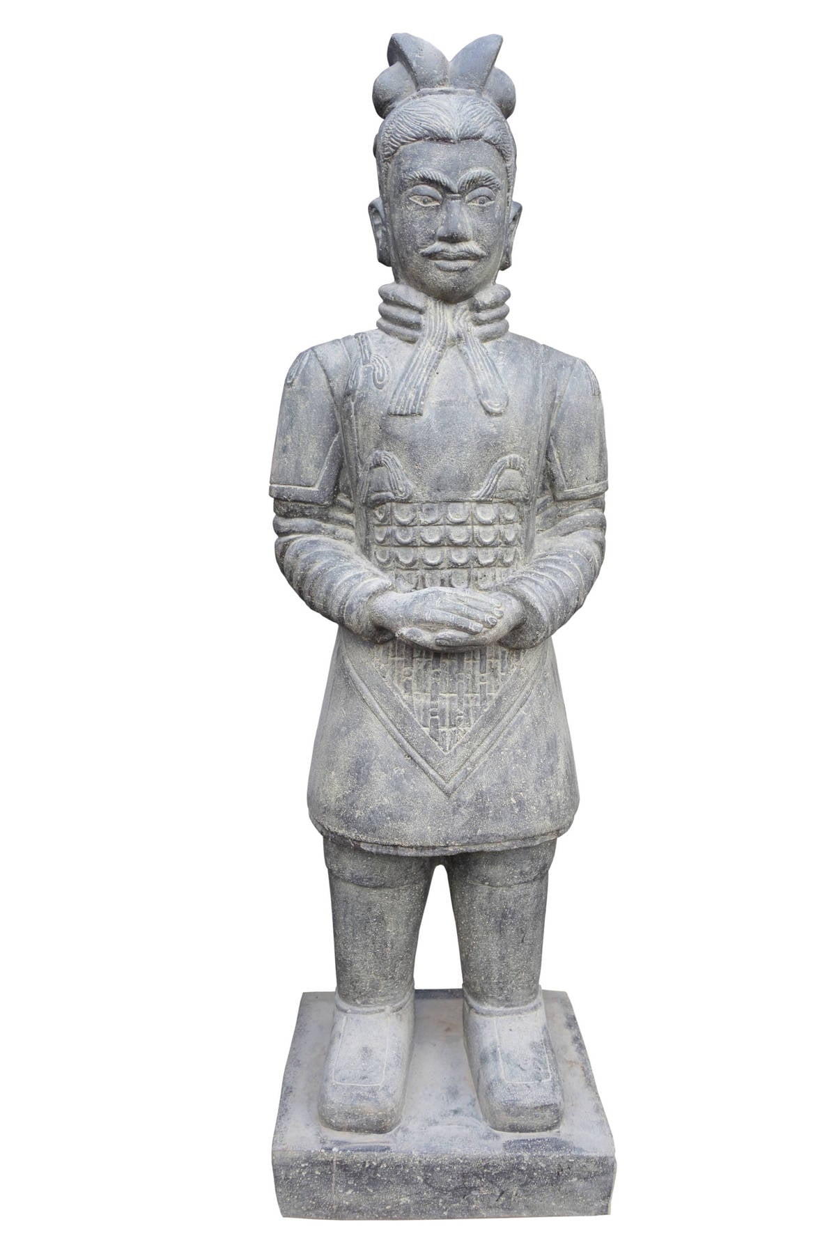 Terracotta Warrior Statue | Garden Ornamnents