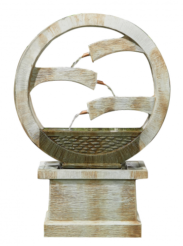 Titan Falls Stone Water Feature | Garden Ornamnents